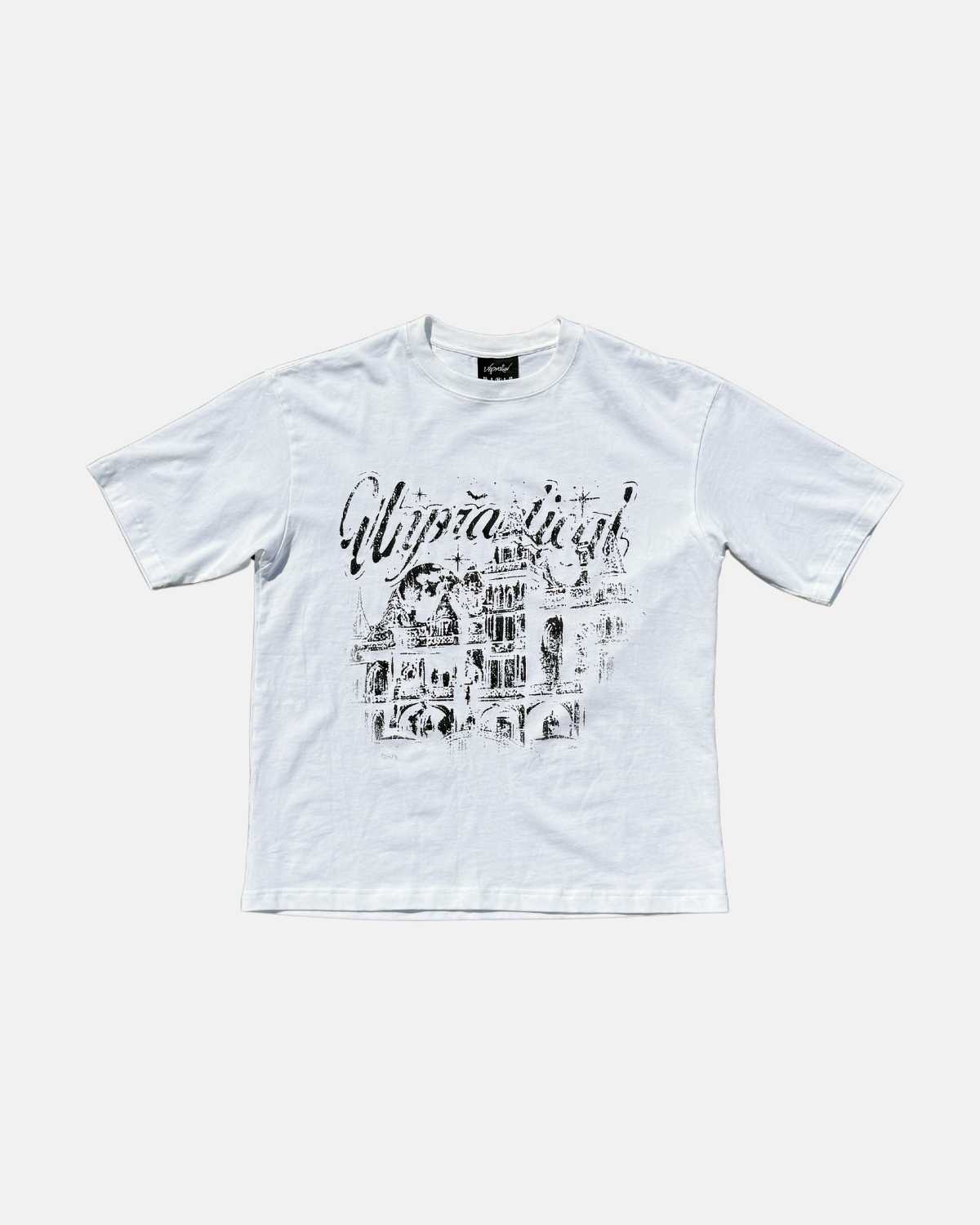 Silent Night White Tee – Unpractical