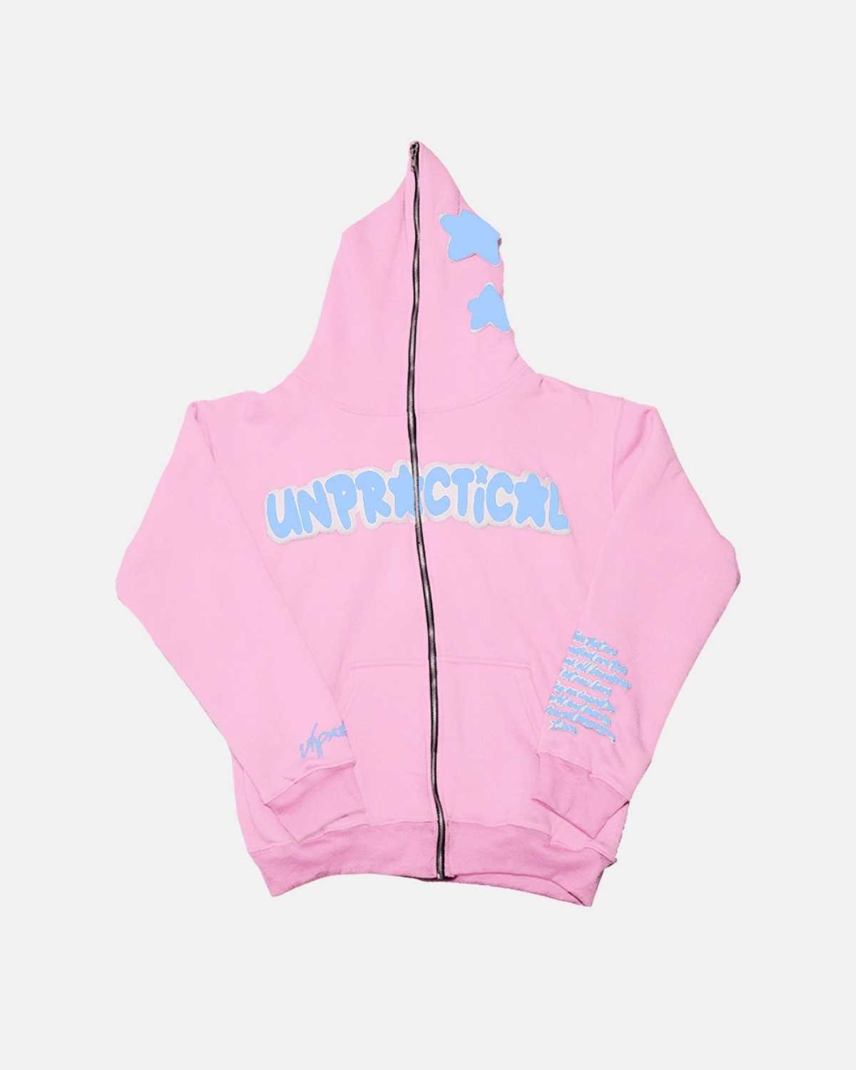 "Pink" Fullzip – Unpractical