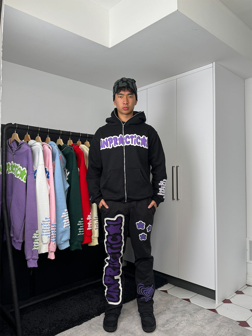 "Corrupt" Fullzip – Unpractical