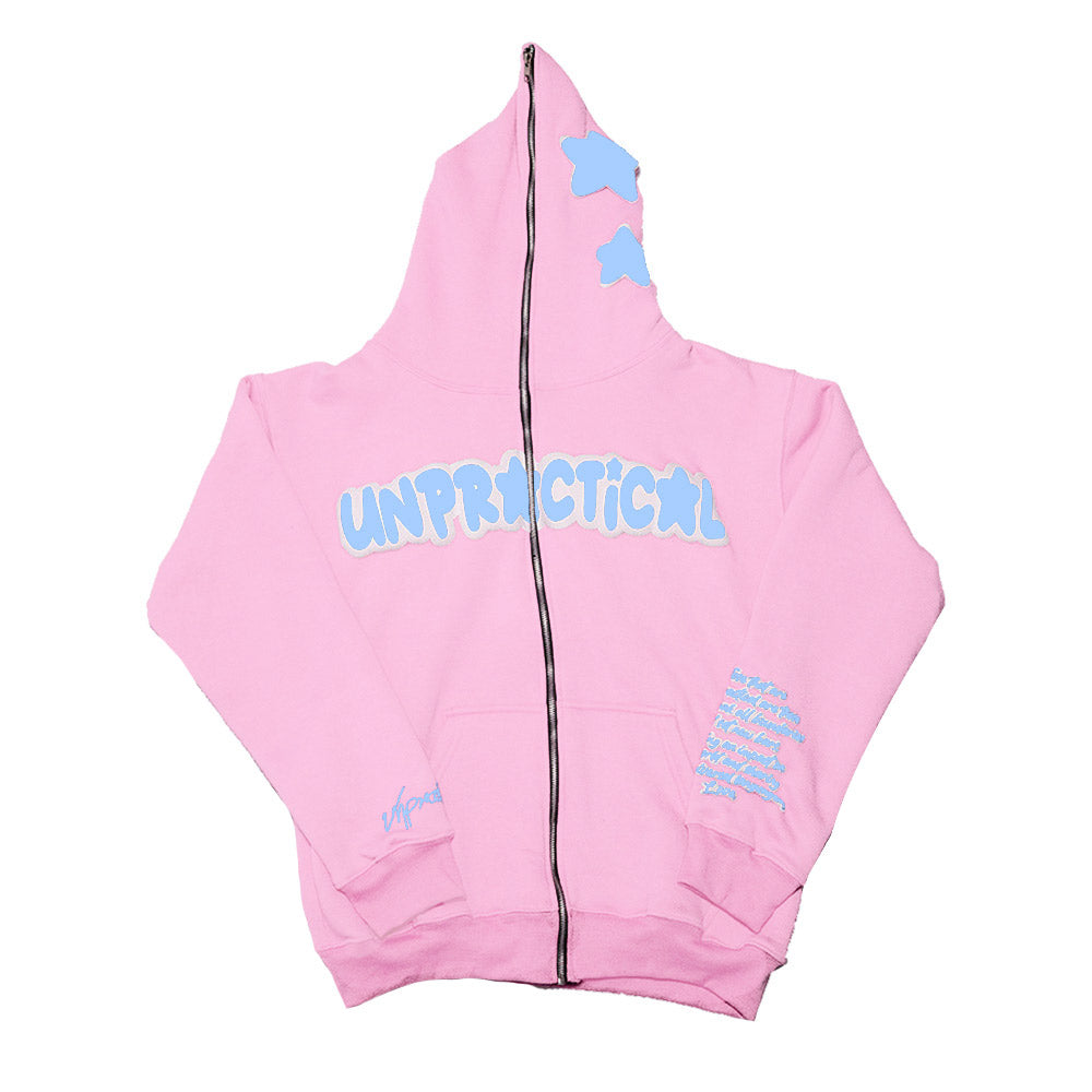 "Pink" Fullzip – Unpractical