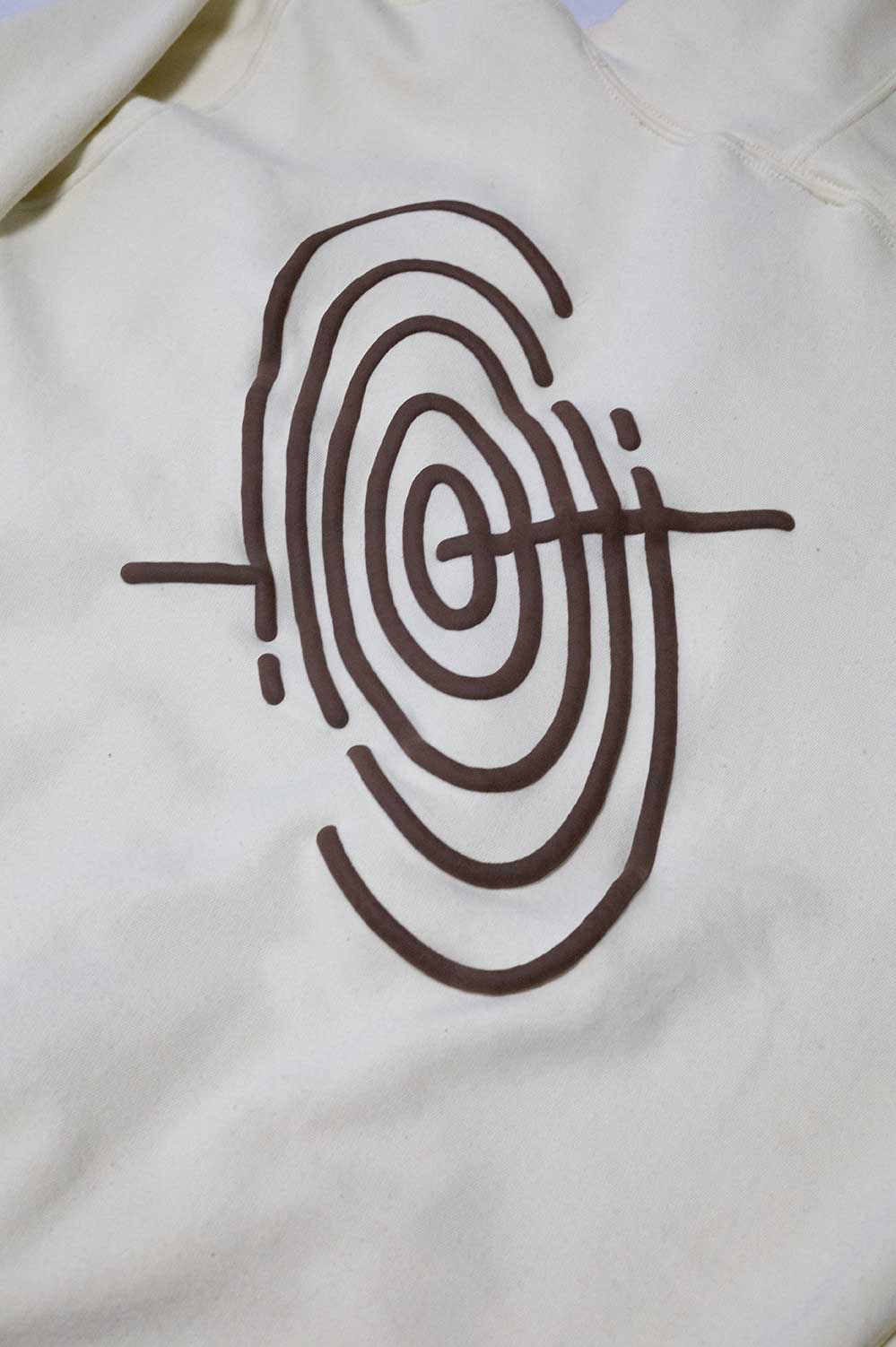 "Cream" Fullzip – Unpractical